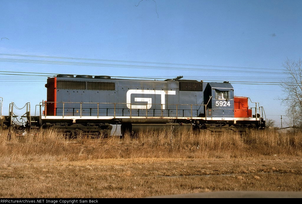 GTW 5924